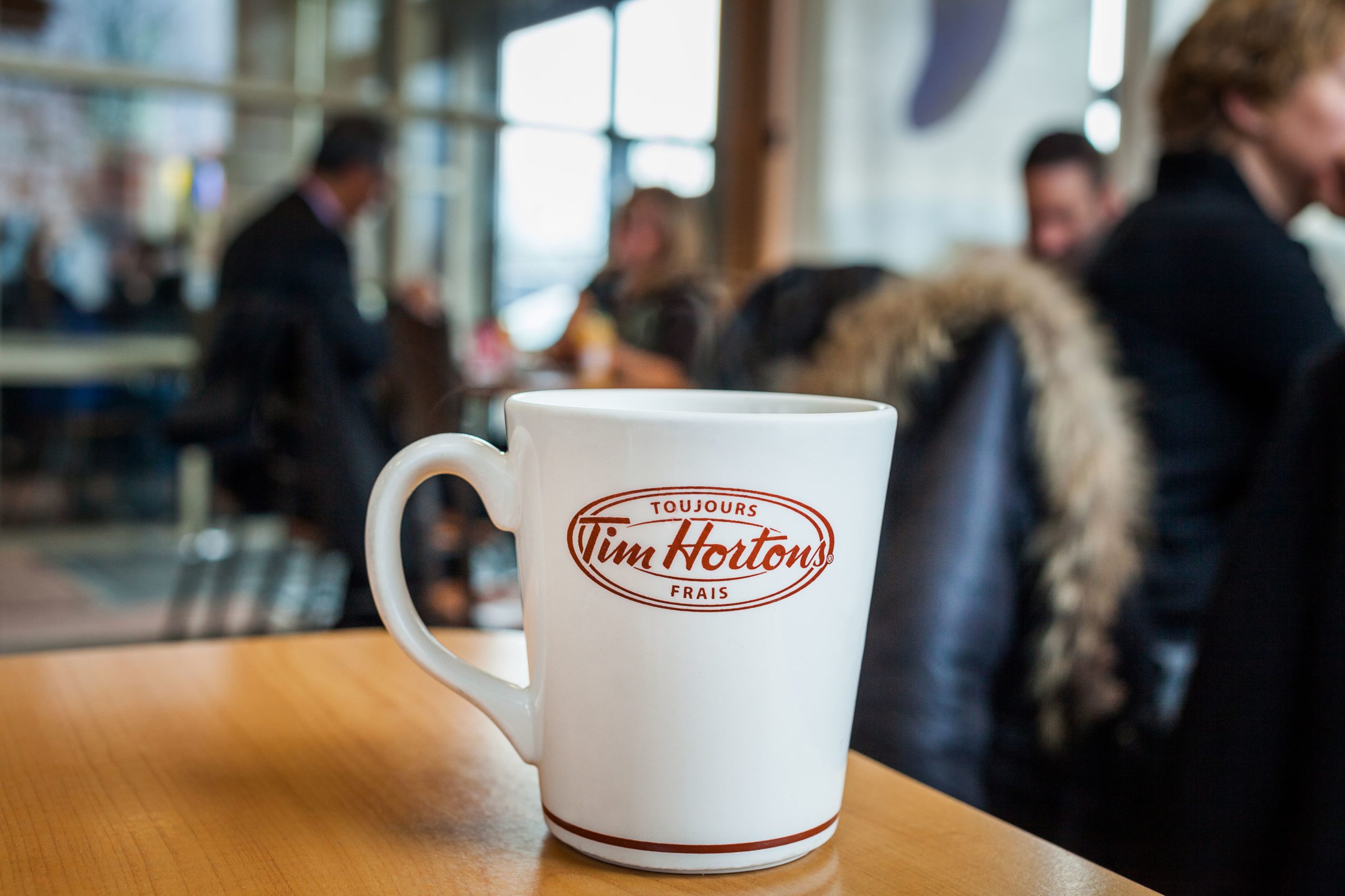 Tim Hortons Employees May Be Entitled to Compensation